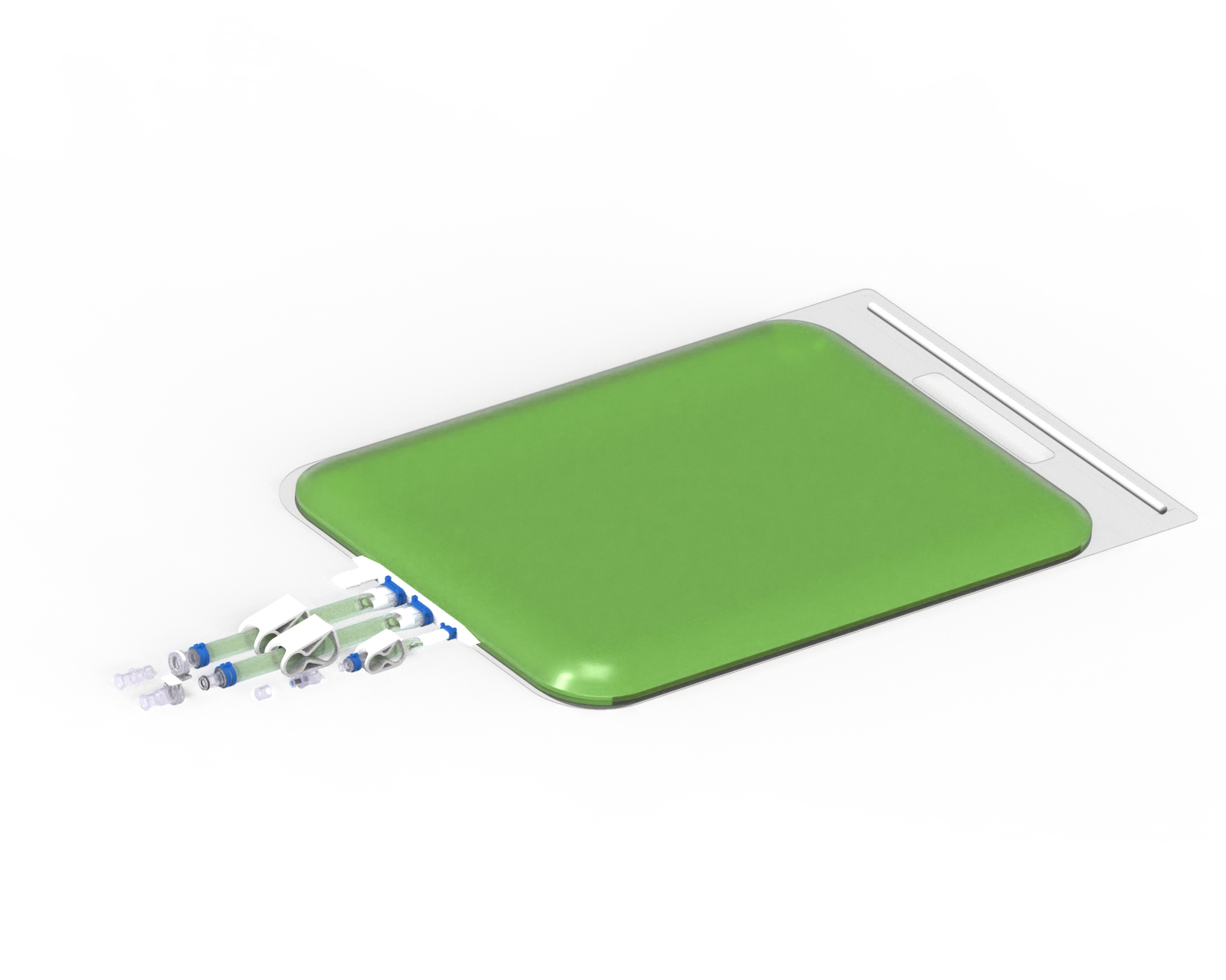 IRIS Single-Use Bags | Single Use Support GmbH | CPHI Online